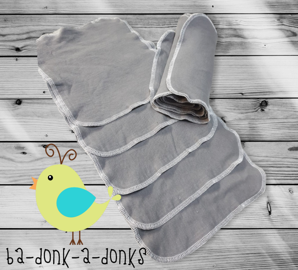 10 Pack Cloth Wipes – Ba-Donk-A-Donks
